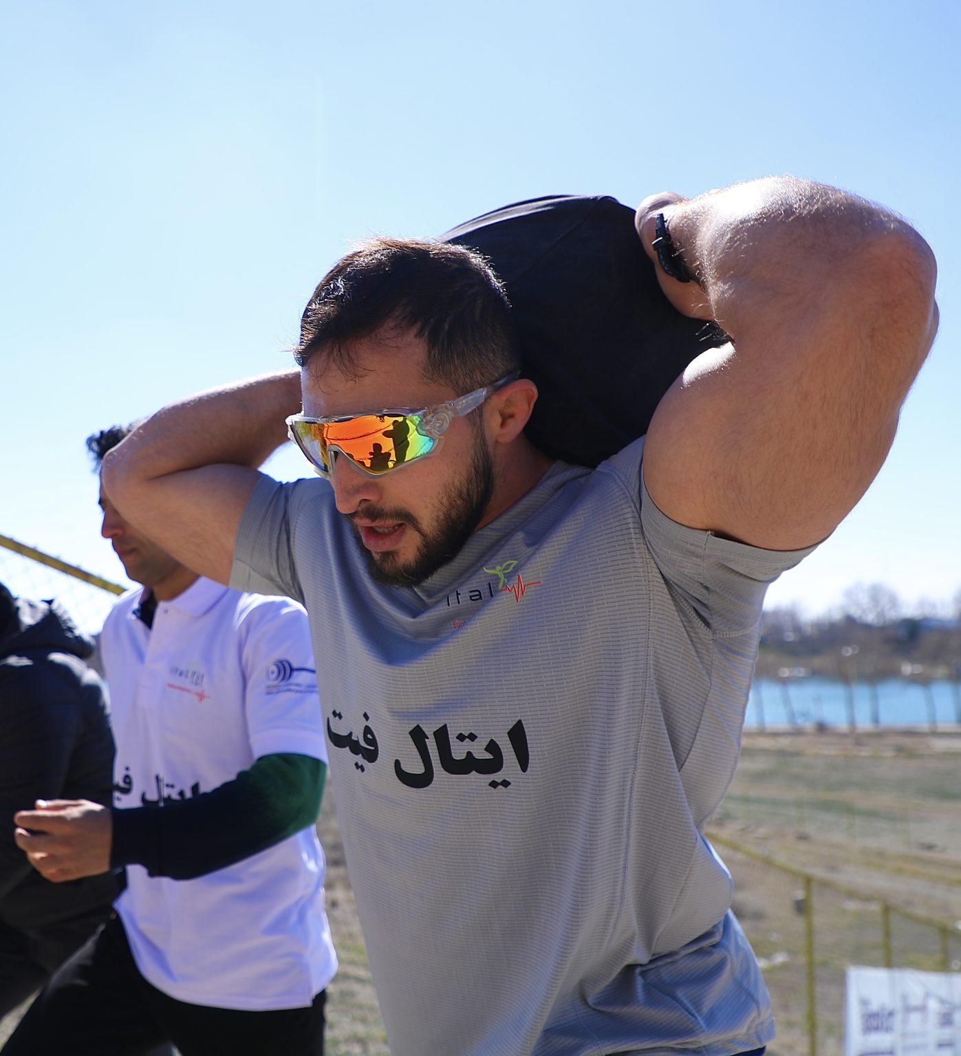 انجمن کراس فیت – فدراسیون وزنه برداری جمهوری اسلامی ایران